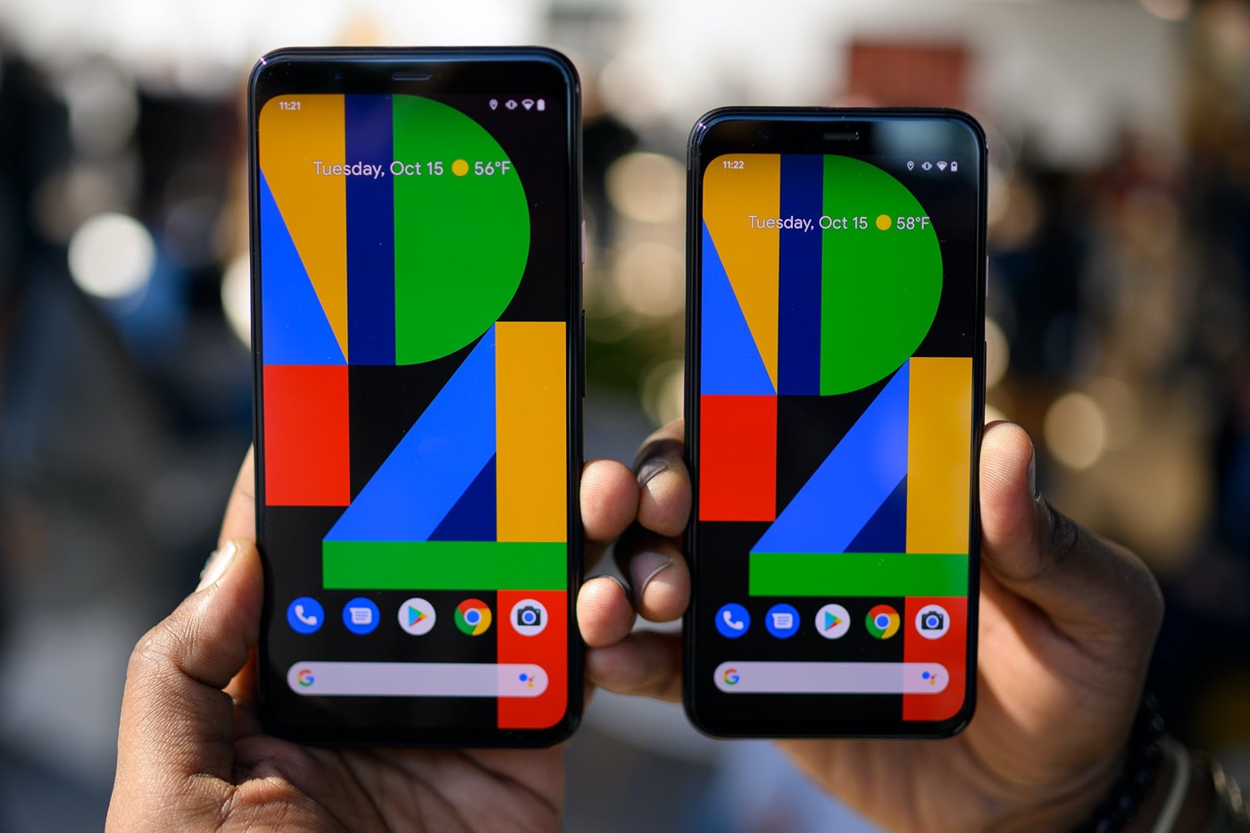 Pixel 4 : une mise à jour prévue pour l'affichage 90 Hz, qu'importe la ...