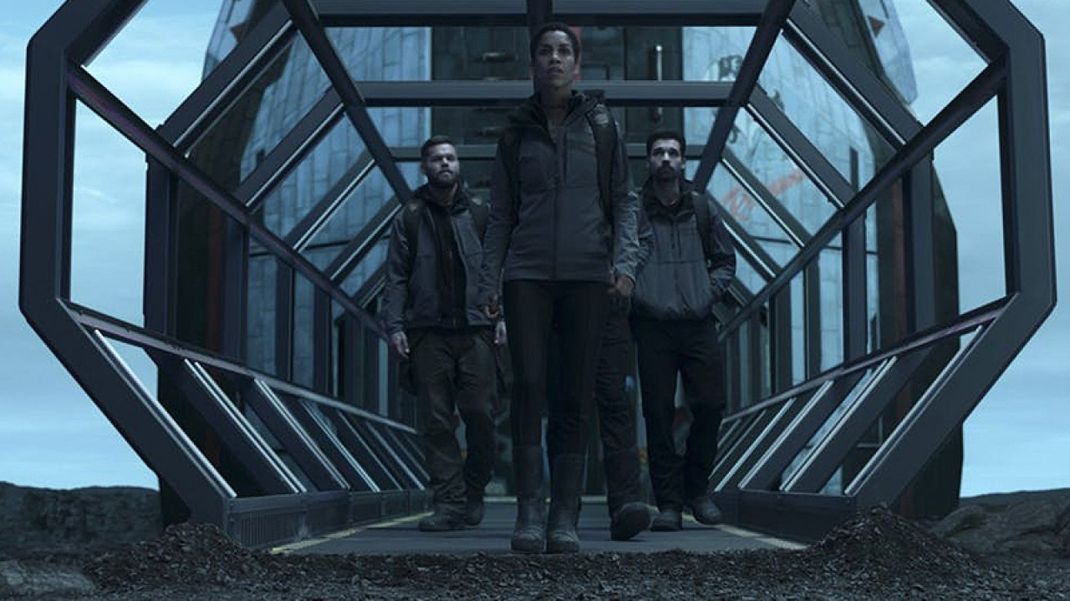 The Expanse (Amazon Prime Video) : un trailer mouvementé pour la saison ...