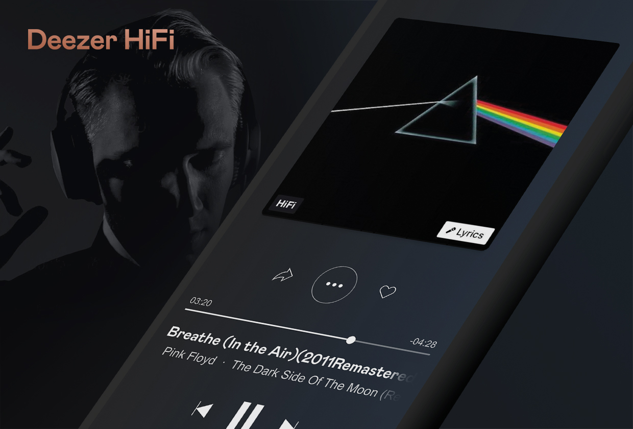 Deezer HiFi (pour le format FLAC) maintenant disponible sur iOS ...