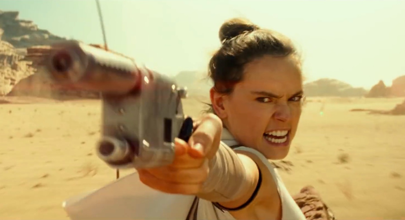 Star Wars 9 va durer 2h21 + nouvel extrait vidéo avec des stormtroopers ...