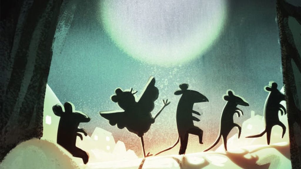 Robin Robin (Netflix) : le nouveau projet de Noël des studios Aardman ...