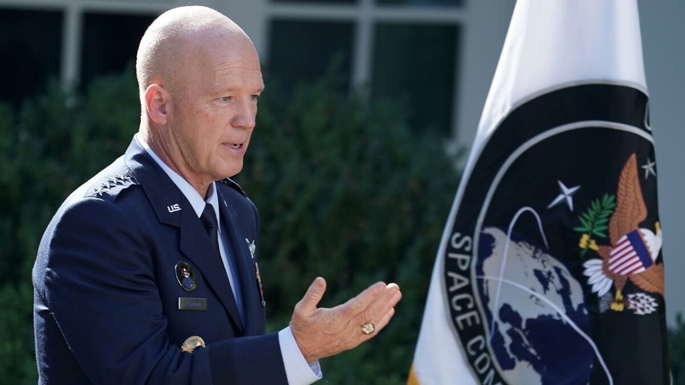 Star Wars IRL : l'U.S Space Force est officielle - KultureGeek