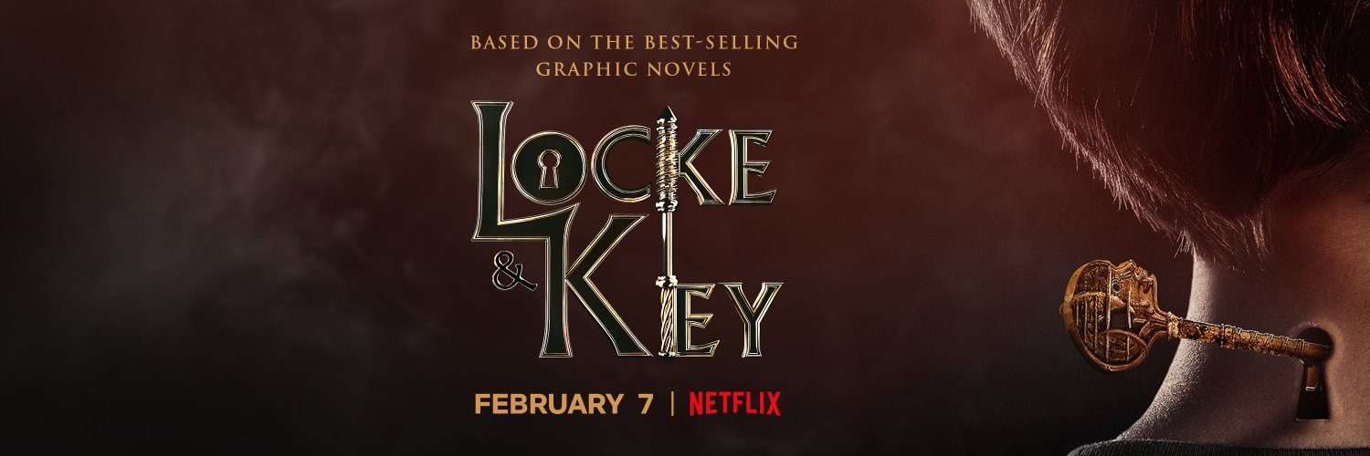 Locke & Key : premier trailer pour la série Netflix inspirée du Comics ...