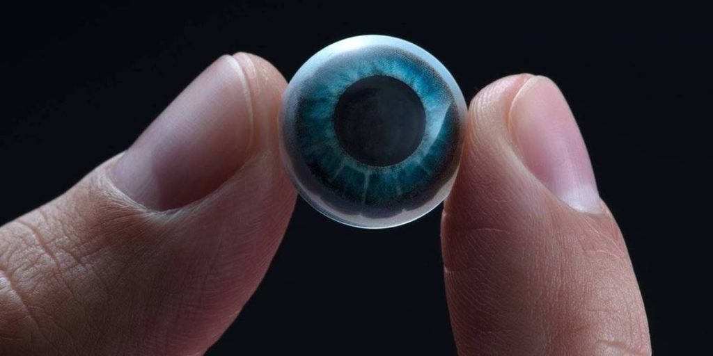 Mojo Vision dévoile des lentilles AR à écran Micro-LED - KultureGeek