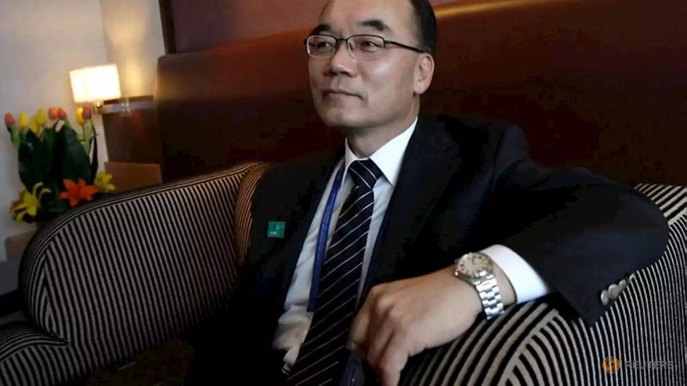 Le nouveau président du "Board" de Samsung est un ancien ministre des ...