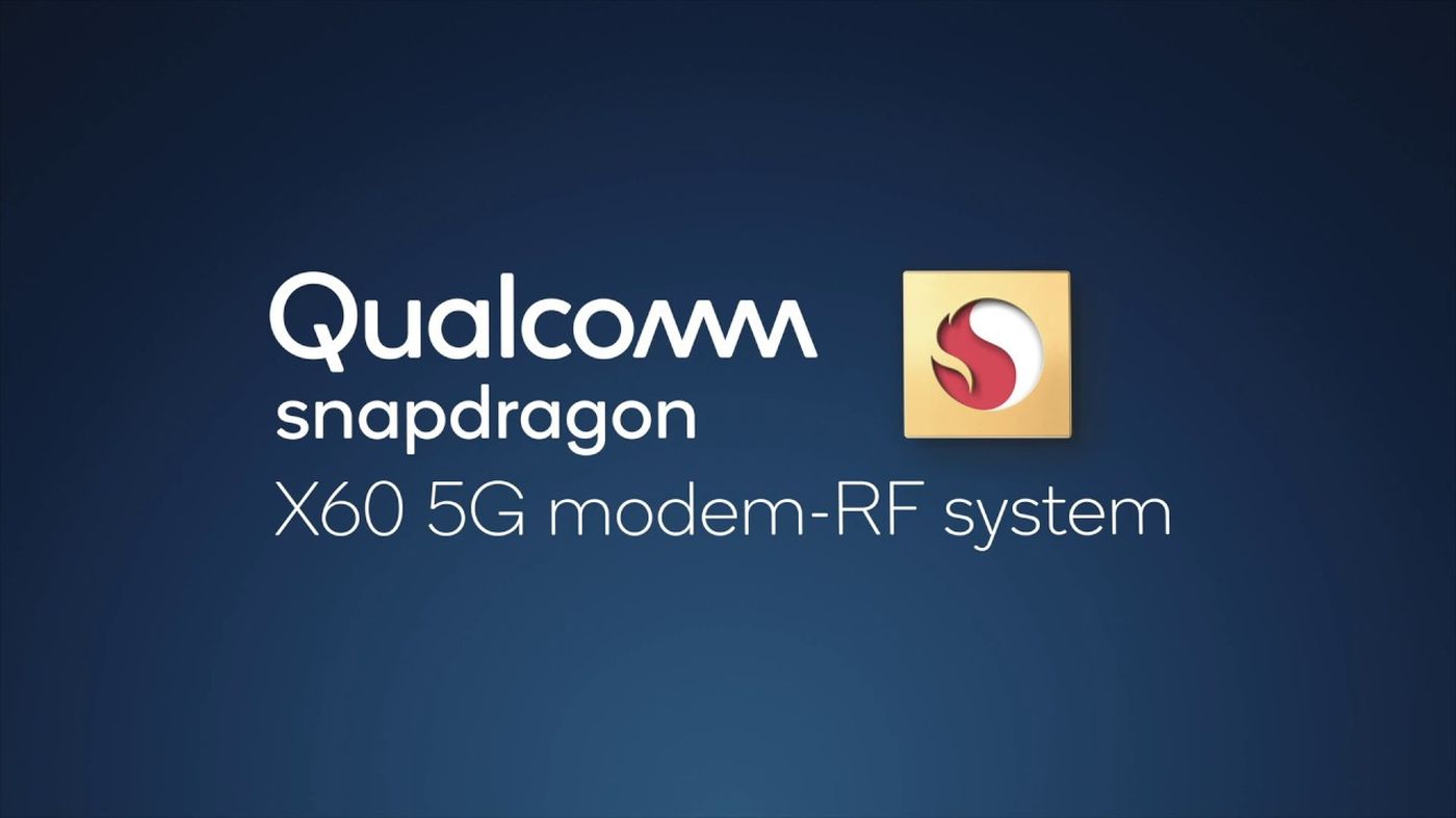 Snapdragon X60 : Qualcomm lève le voile sur sa troisième génération de ...
