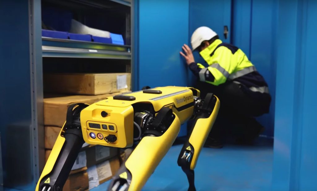 Des robots apprennent à marcher seuls grâce aux algorithmes Google ...