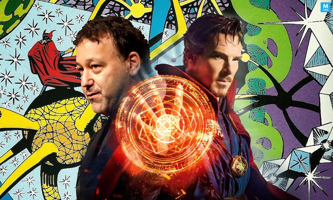 Doctor Strange in the Multiverse of Madness : le réalisateur culte Sam ...