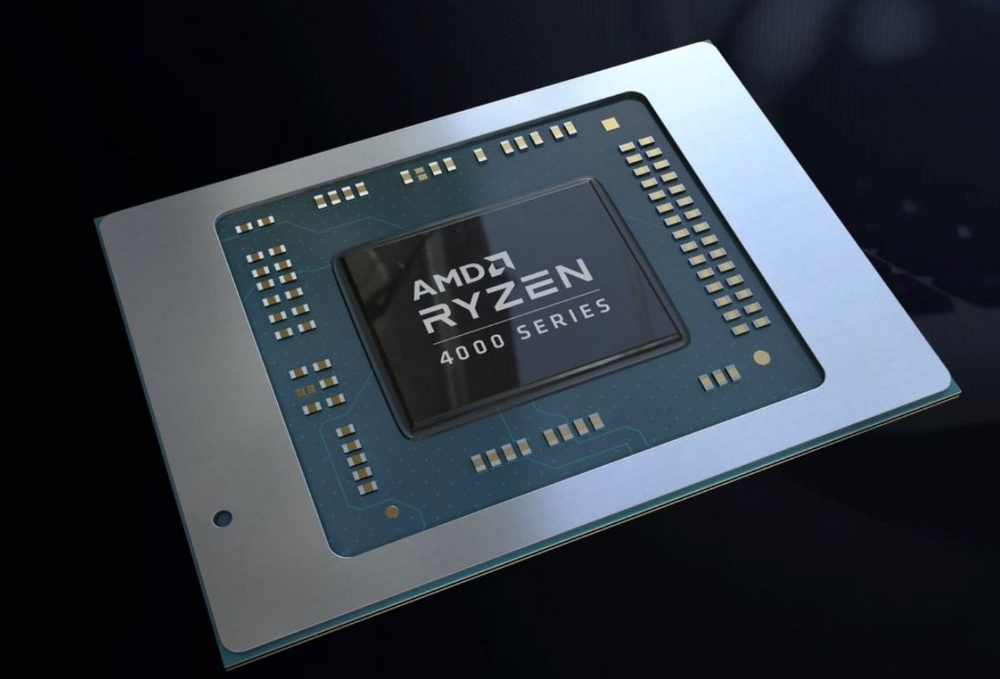 AMD Ryzen 9 4900HS : la nouvelle référence des processeurs pour ...