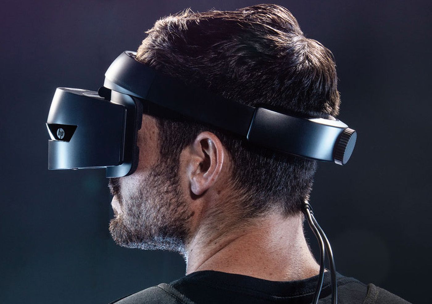 HP collabore avec Valve et Microsoft sur le successeur du casque VR ...