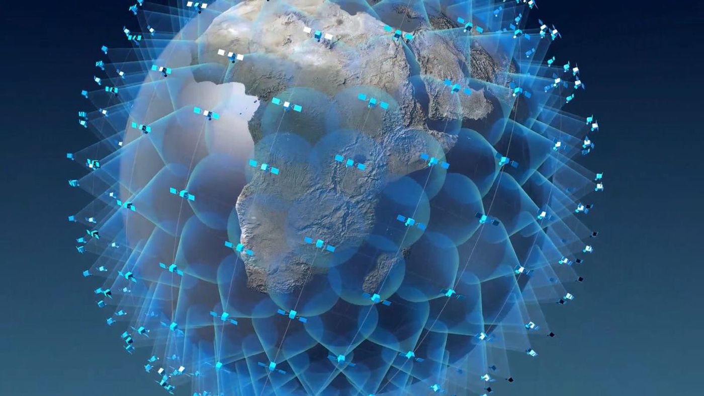 OneWeb dépose le bilan : la fin d'un des gros projets de satellites ...