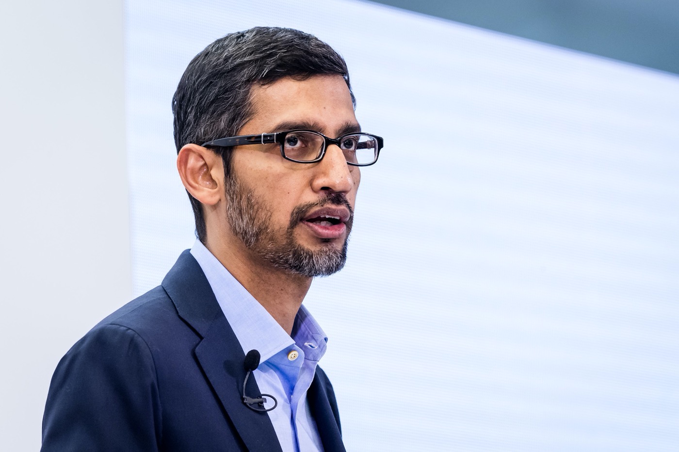 Gemini : Sundar Pichai, le CEO de Google, réagit à la controverse ... Gemini : Sundar Pichai, le CEO de Google, réagit à la controverse ...