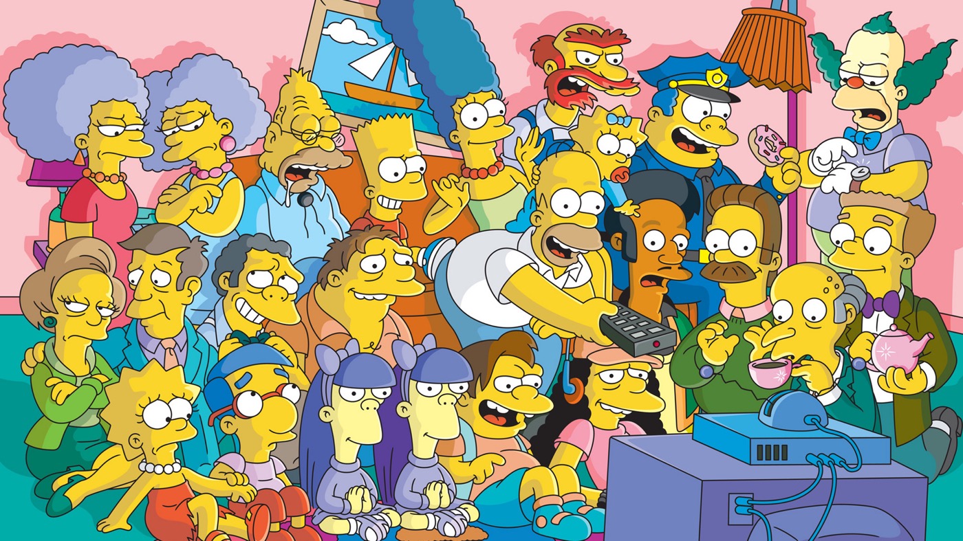 Les Simpson : le format d'origine proposé le 28 mai sur Disney+ ...