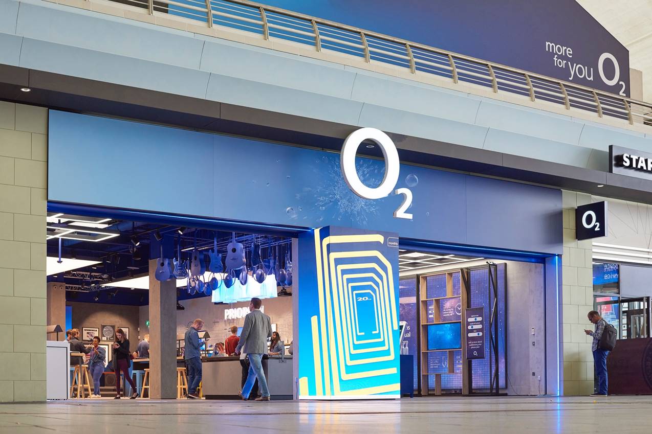 Télécoms : O2 et Virgin Media discutent pour fusionner au Royaume-Uni ...