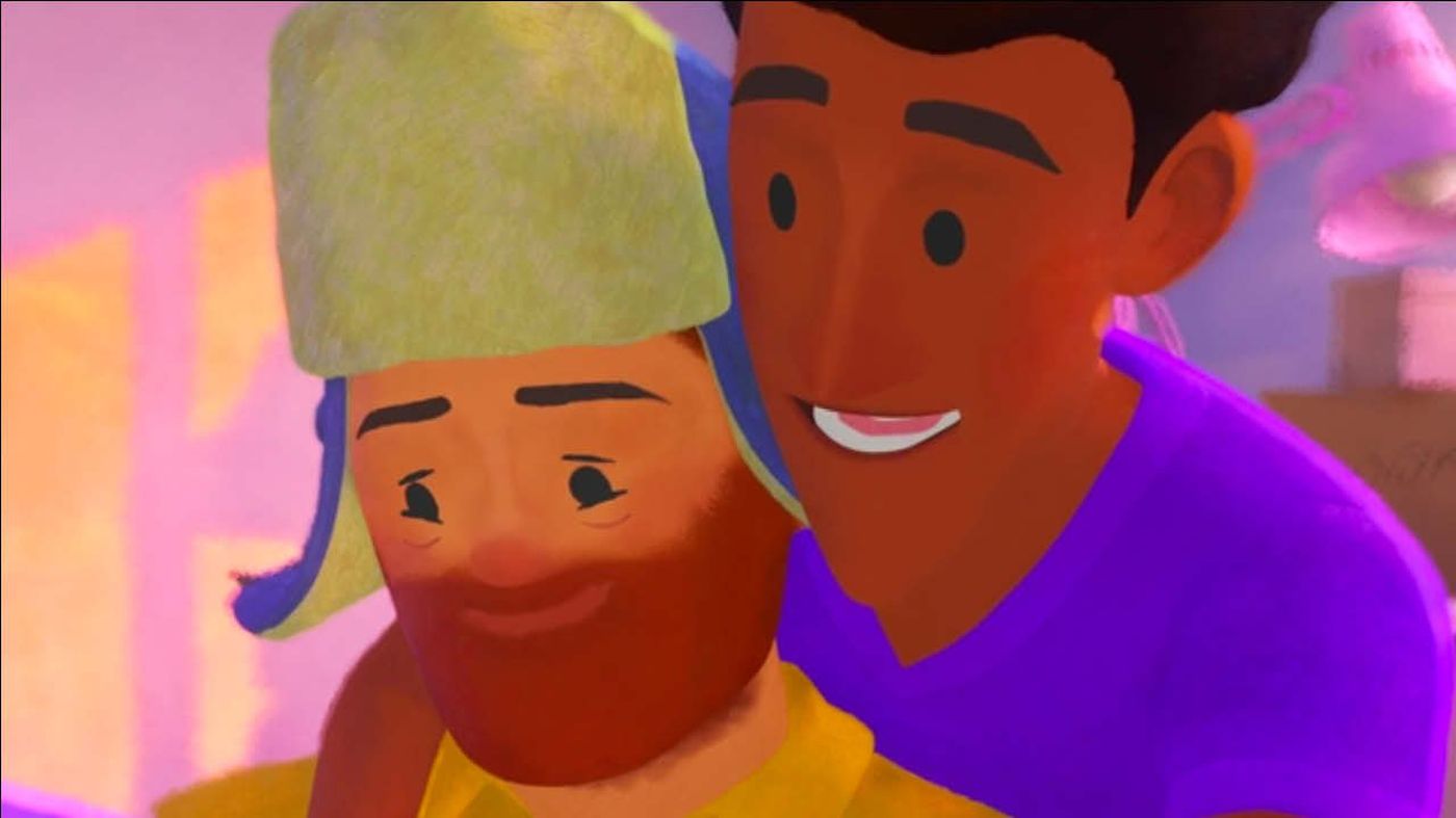 Out (Disney+) : pour la première fois, l'homosexualité au coeur d'un ...