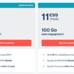 [#Promo] B&You lance aussi un forfait 100 Go à 11,99€/mois (à vie) | KultureGeek