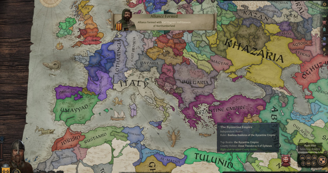 Crusader Kings 3 arrive le premier septembre - KultureGeek