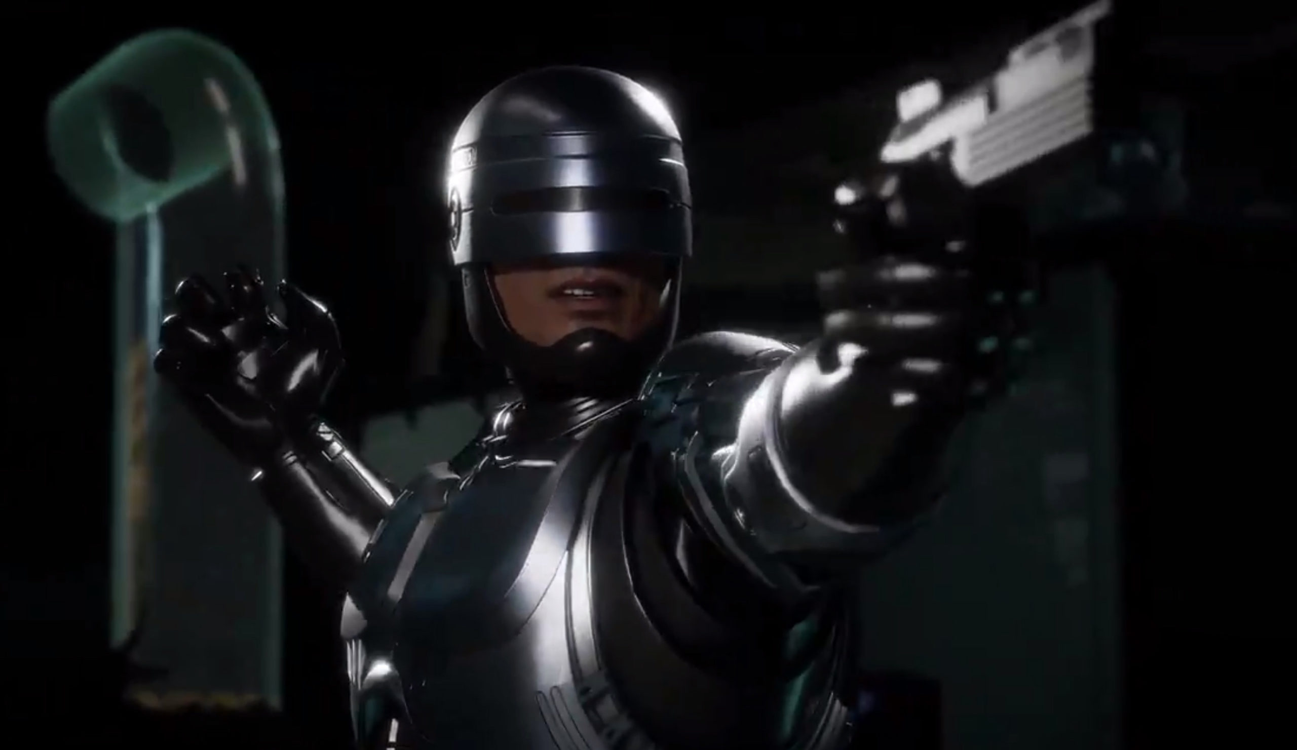 Robocop arrive sur Mortal Kombat 11 le 26 mai - KultureGeek
