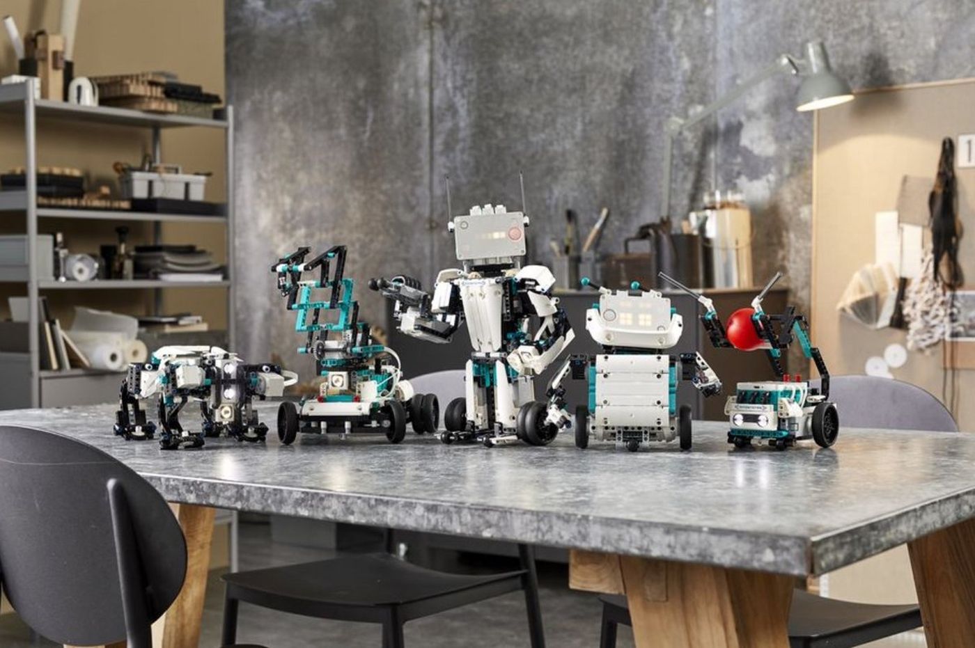 LEGO Mindstorms : enfin un nouveau kit robotique - KultureGeek