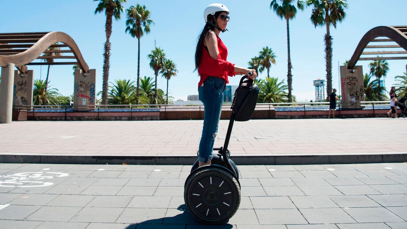 Segway arrête la production de son emblématique Segway PT - KultureGeek
