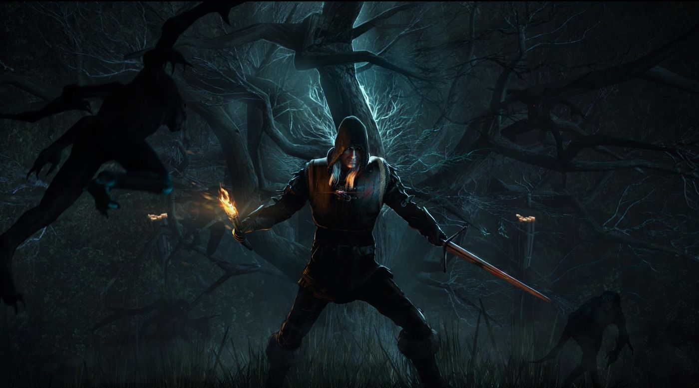 Netflix annonce The Witcher: Blood Origin, un spin-off de la saga du ...