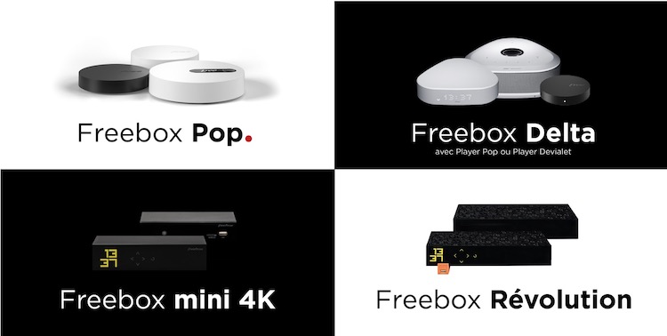 Free simplifie ses offres Freebox et enrichit les offres de ses abonnés actuels - KultureGeek