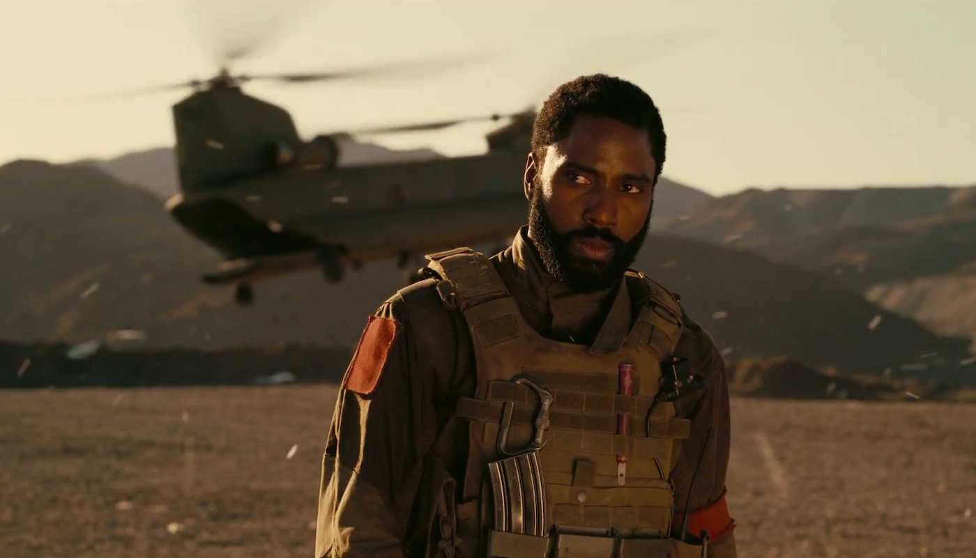 Tenet : la bande-annonce finale nous en montre plus