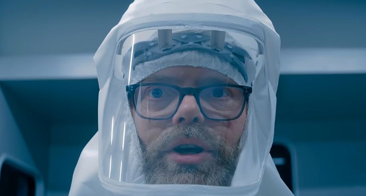 Utopia (Prime Video) : premier trailer pour la série de S.F... adaptée ...