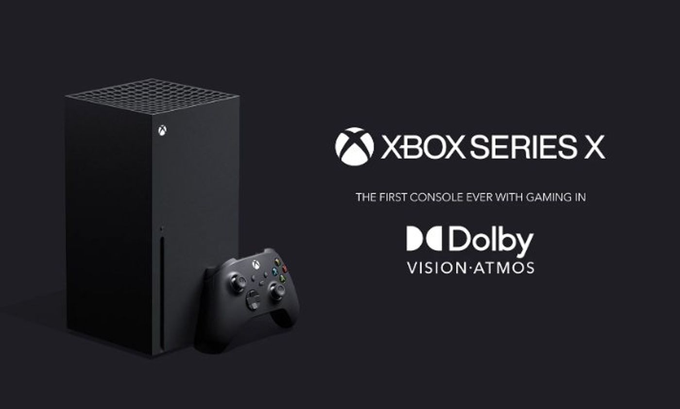 Les Xbox Series X et Series S seront compatibles Dolby Vision et Dolby ...
