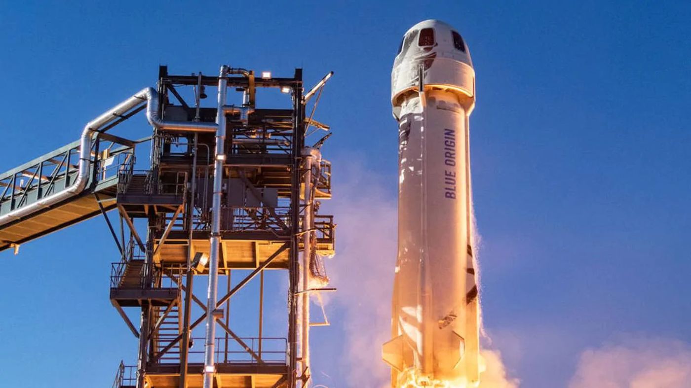 Blue Origin : New Shepard 3 réussit son 7ème vol d'essai - KultureGeek