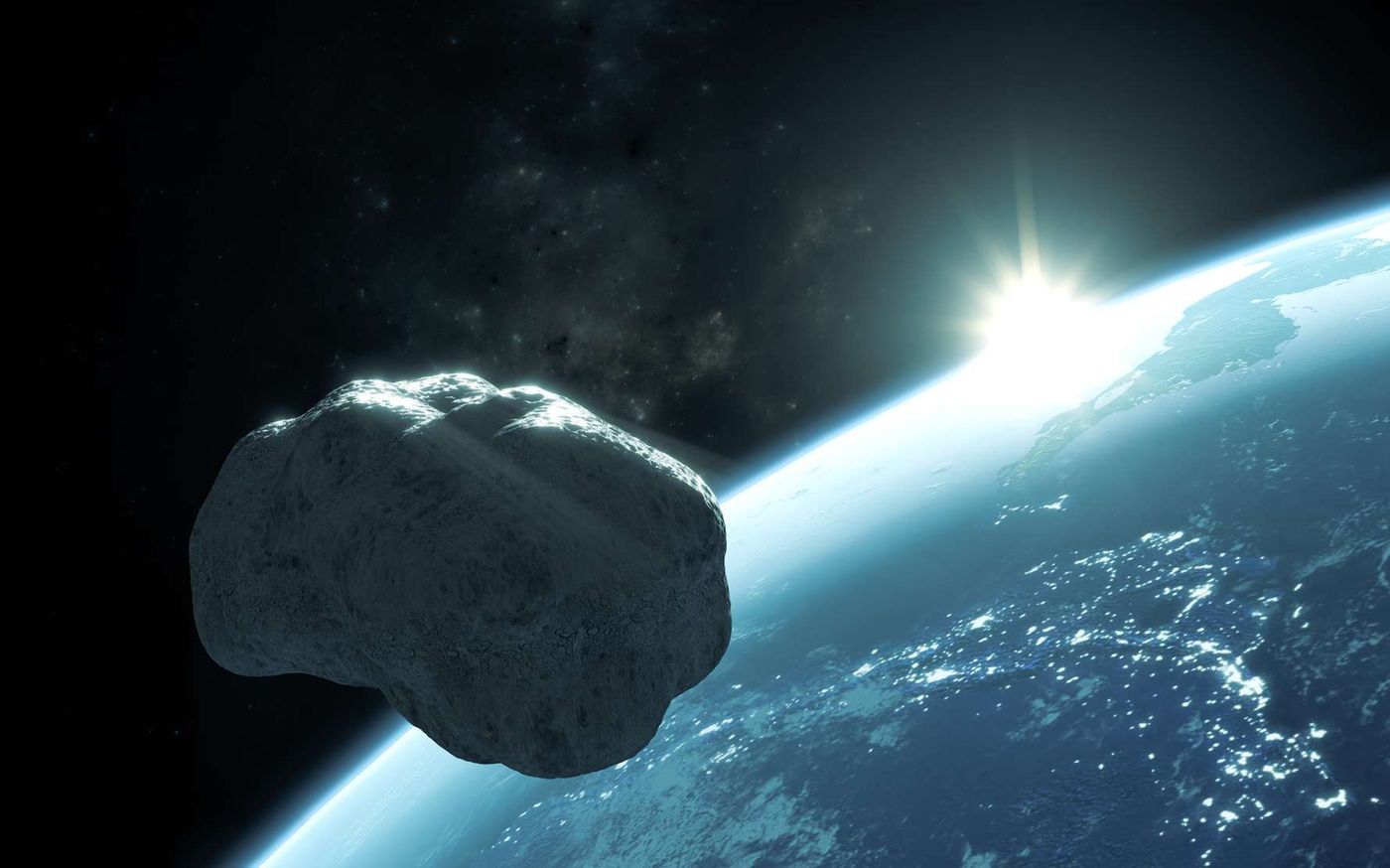 La mission OSIRIS-REx change de nom et cible un nouvel astéroïde ...