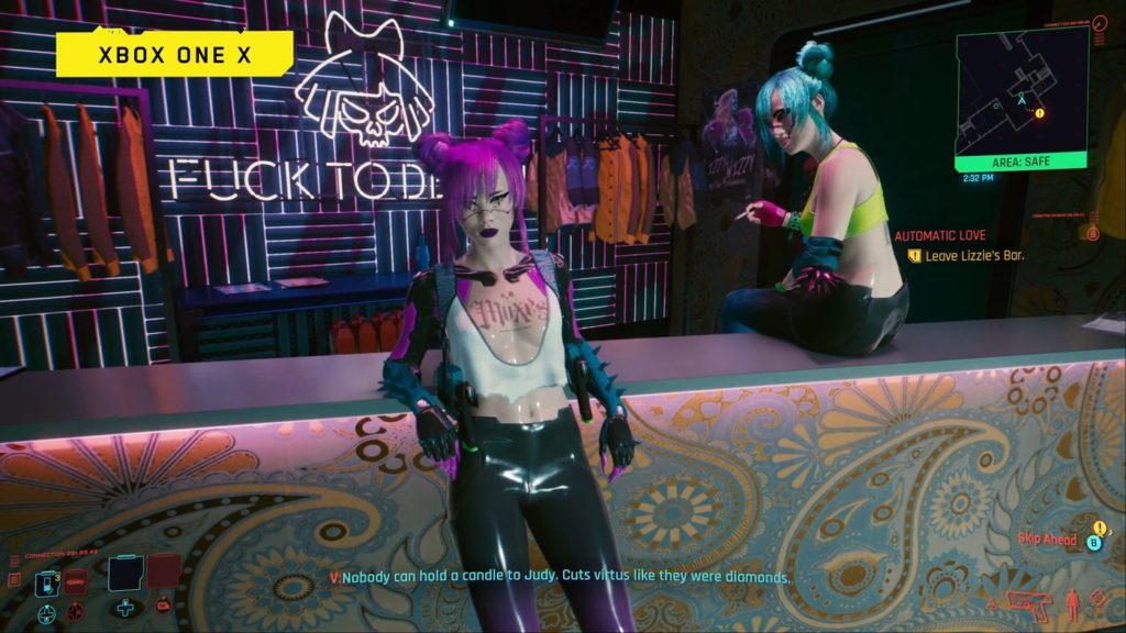 Cyberpunk 2077 : 10 minutes de gameplay sur Xbox One X et Xbox Series X ...