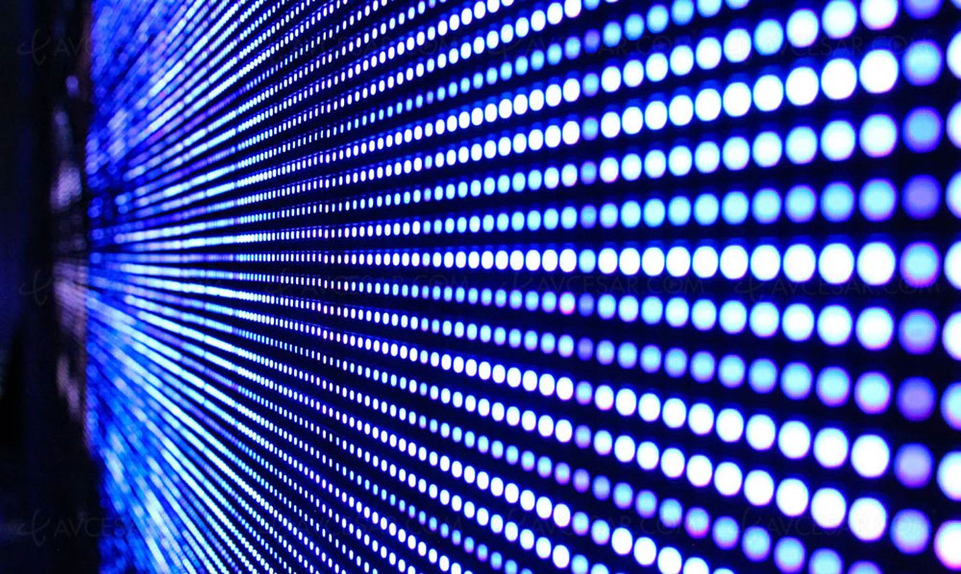 TV : LG et Samsung en ordre de marche pour le Mini LED en 2021 ...