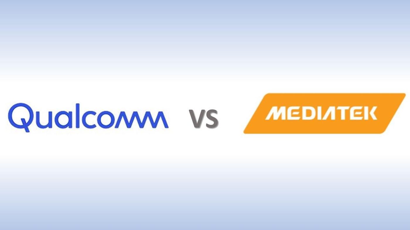 Lors du Q3 2020, MediaTek a dépassé Qualcomm en nombre de puces mobiles ...