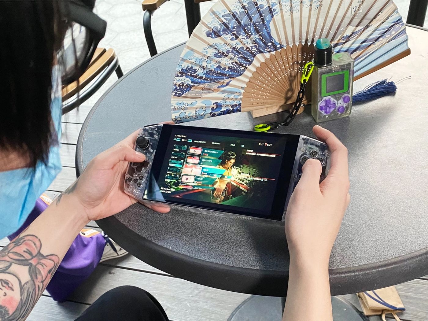 Aya Neo : la console portable sous Ryzen sera disponible à la vente en ...