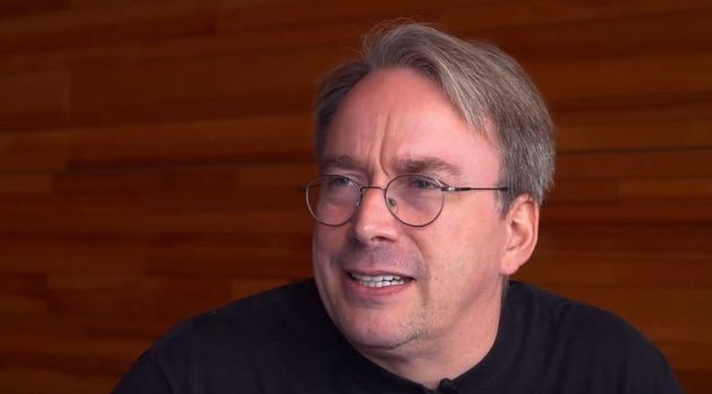 Linus Torvald, le créateur de Linux, loue le rapport qualité prix des ...