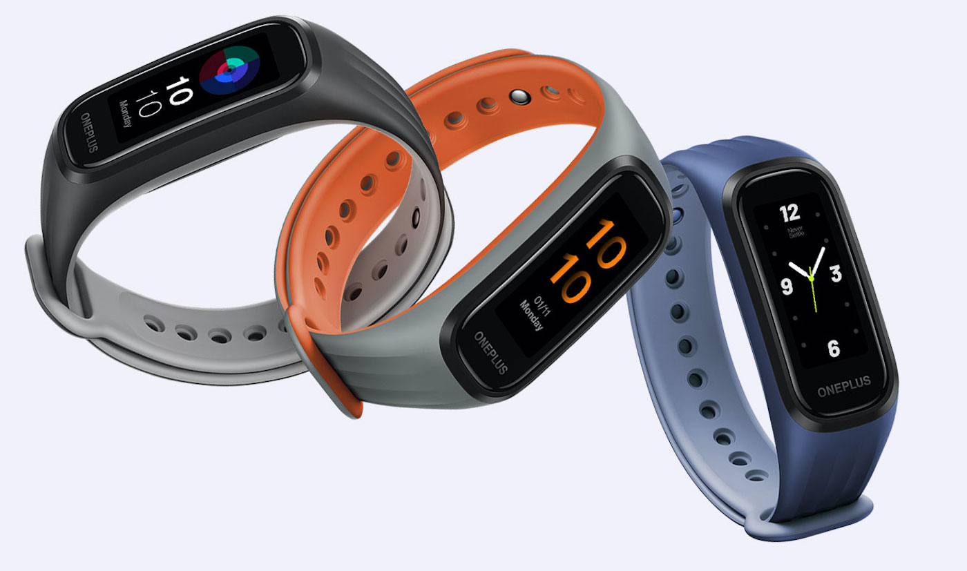 OnePlus Band officialisé : le premier bracelet connecté - KultureGeek