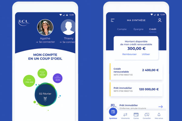 Des clients de LCL ont eux accès aux données d’autres personnes depuis ...