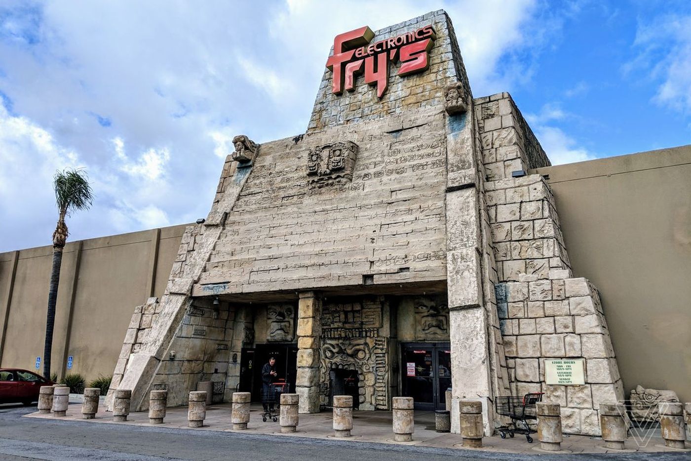 La chaine de vente Fry’s Electronics ferme définitivement ses portes ...