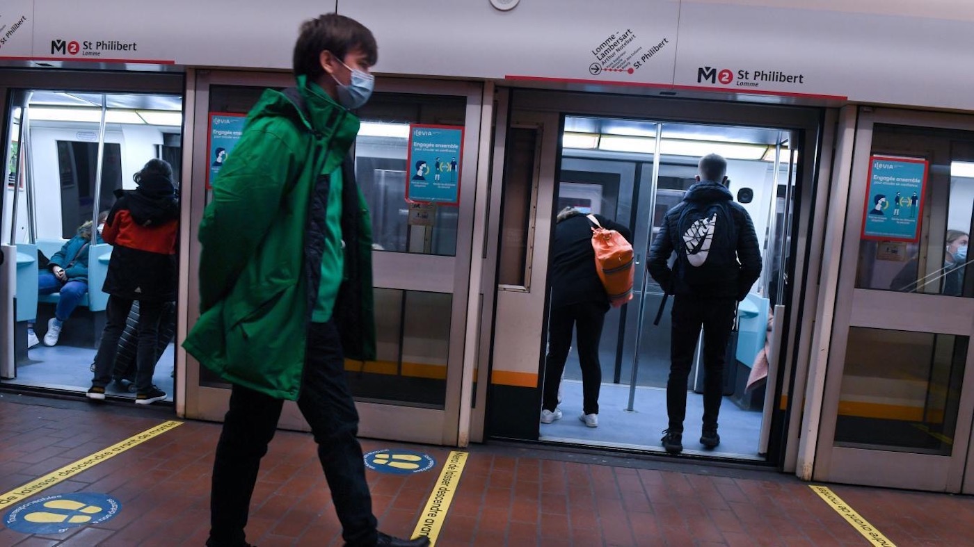 Tout le métro de Lille propose désormais la 4G - KultureGeek