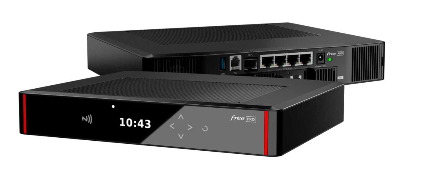 Freebox Pro : le Wi-Fi 6E est maintenant disponible - KultureGeek