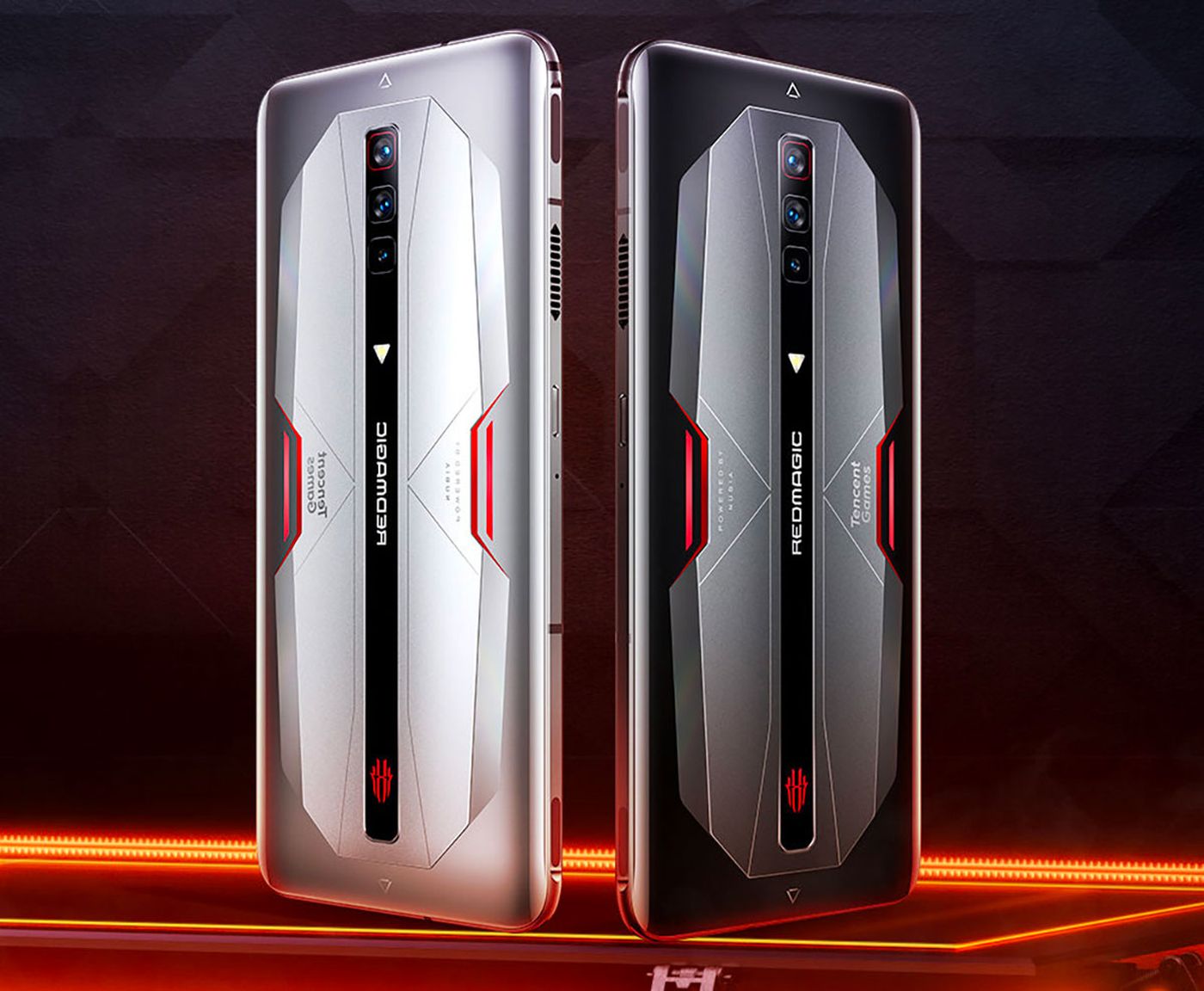 Nubia dévoile les Redmagic 6 et Redmagic 6 Pro, deux smartphones gaming ...