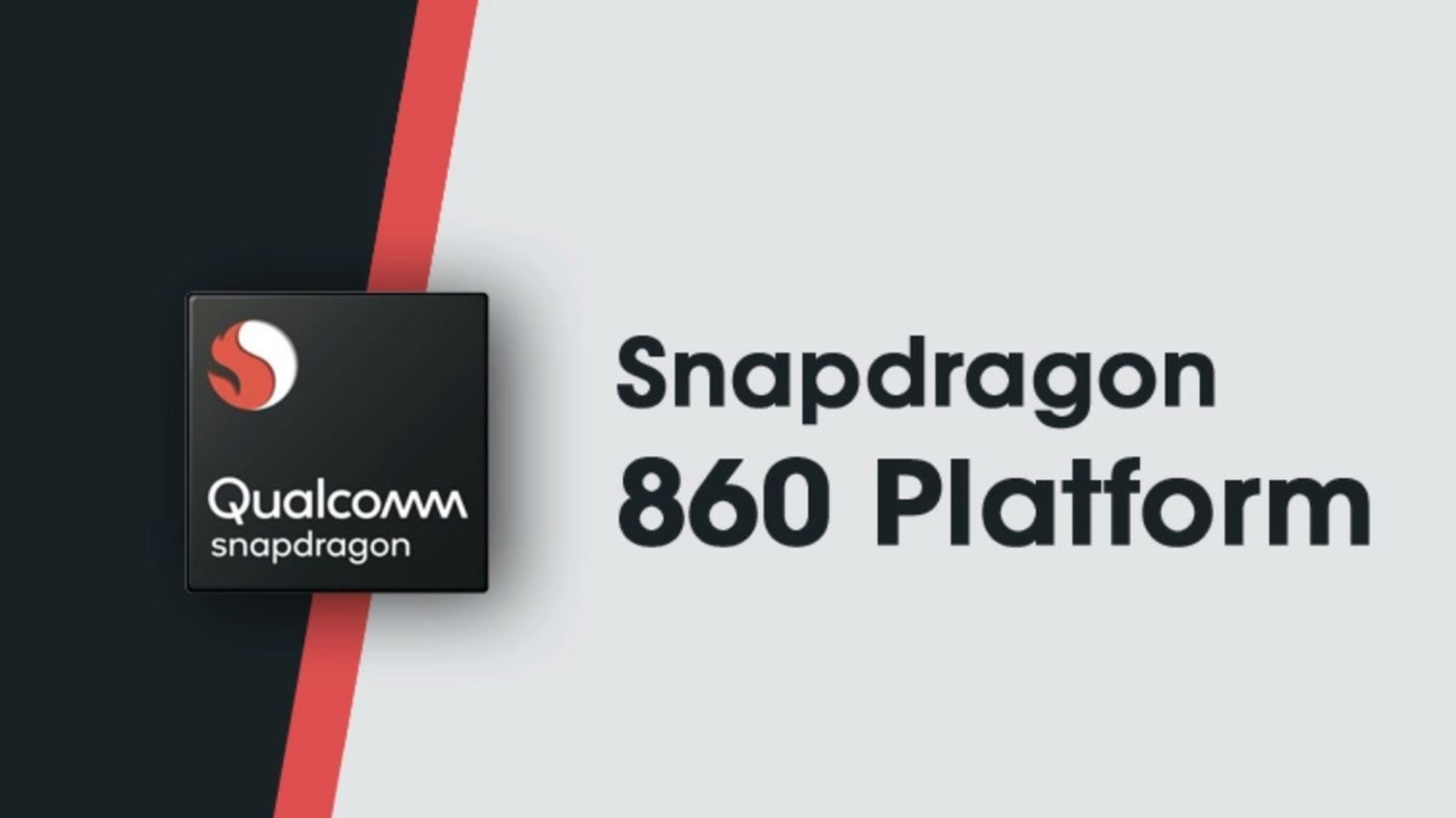 Qualcomm dévoile le Snapdragon 860, version overclockée du 855 ...