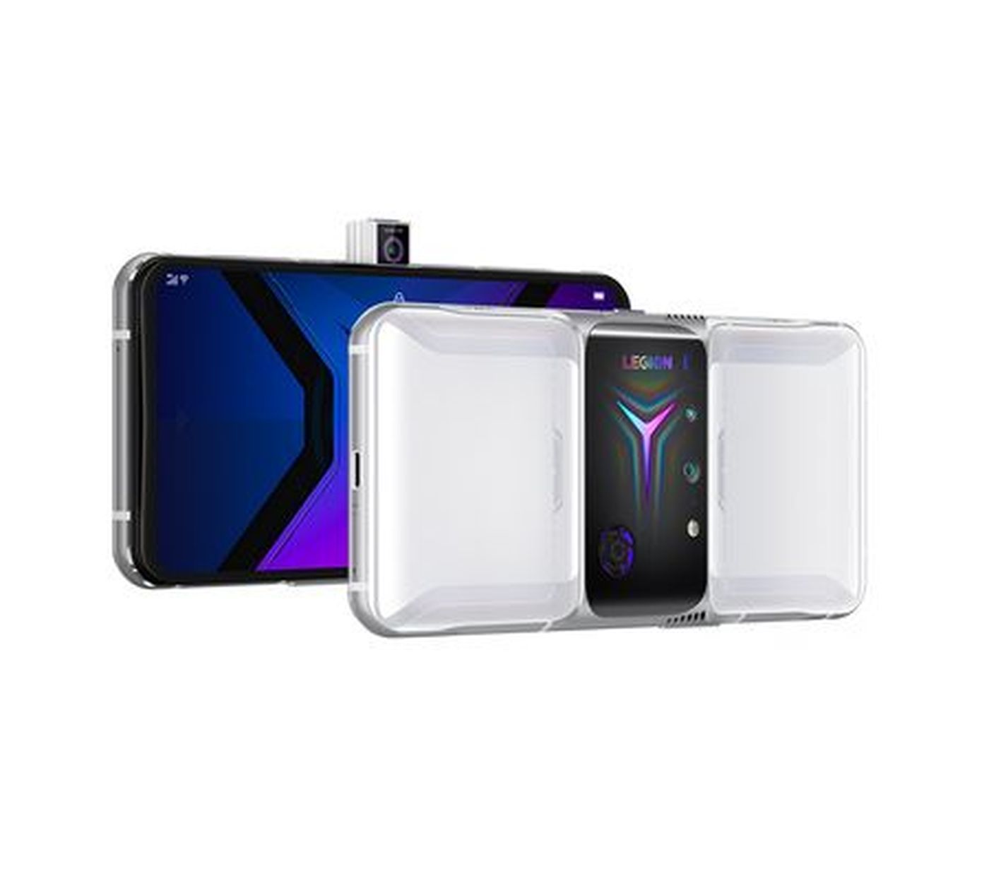 Lenovo dévoile le Legion Phone Duel 2, un smartphone gaming sans ...