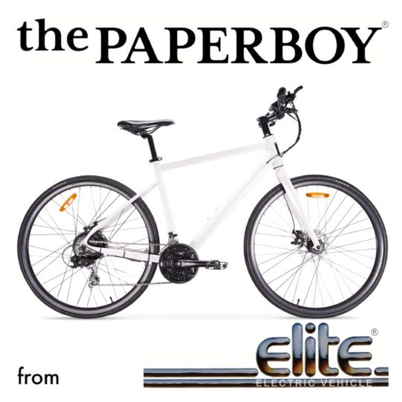 Le créateur du jeu culte Paperboy lance un vélo électrique baptisé ...