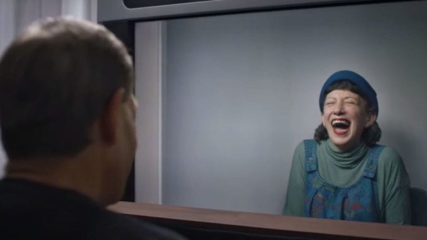 [Google I/O] Project Starline : Google dévoile la visio du futur en 3D ...