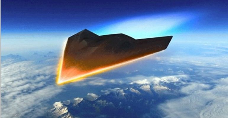 V-Max : le planeur hypersonique de la France va bientôt droit à son ...