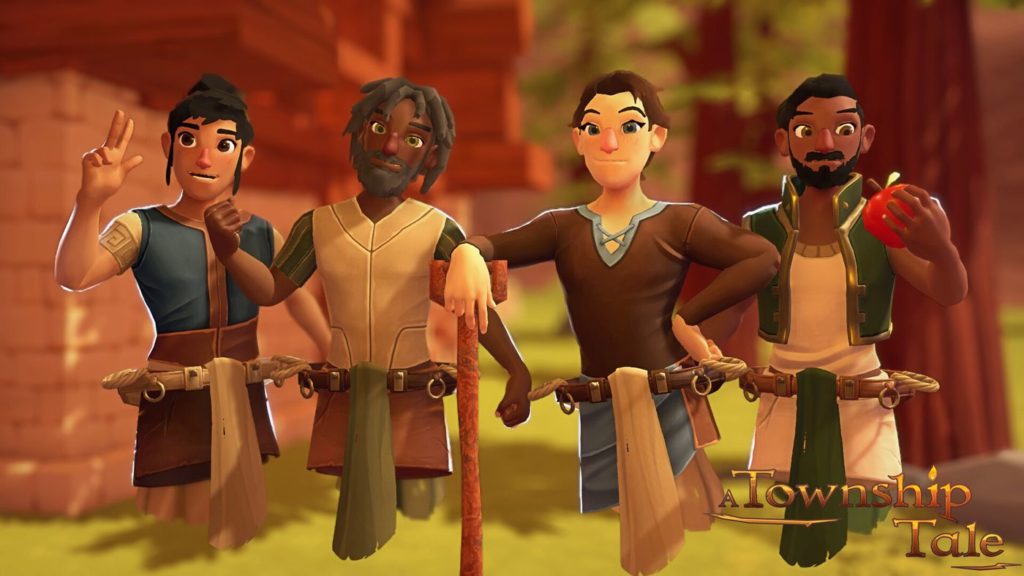 Oculus Quest : précos pour A Township Tale, The Secret Of Retropolis et ...