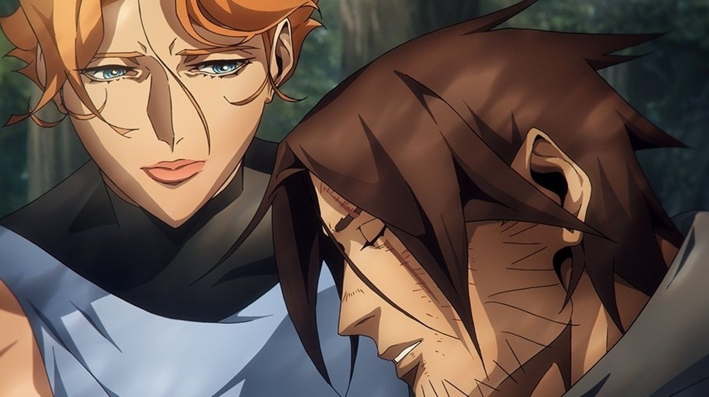 Castlevania : Netflix annonce un spin-off avec Richter Belmont et Maria ...