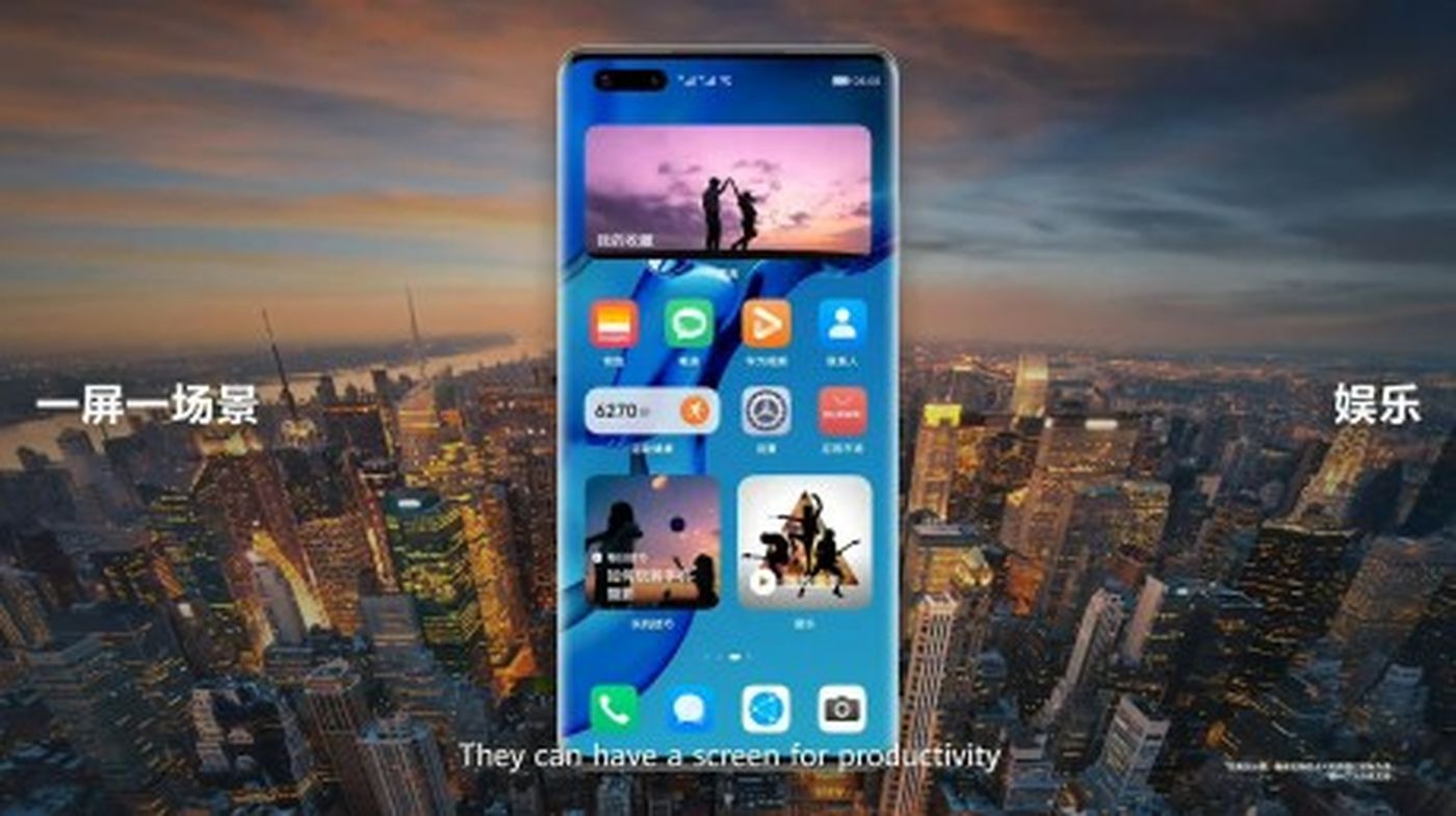 HarmonyOS : Huawei dégaine un OS ambitieux, aux fonctions plus ...